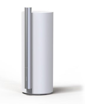 Large-Capacity Silent Air Atomizer- Humidifier – HeatingCoolingWarehouse