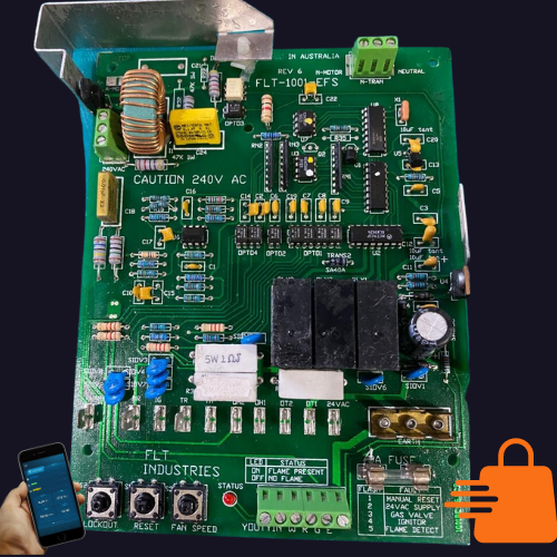Stadt Electronic Board - Refubrished Board – HeatingCoolingWarehouse